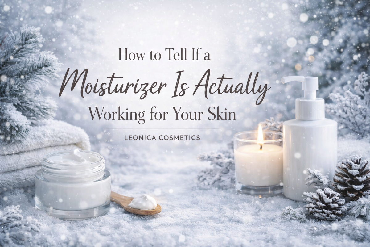 How to Tell If a Moisturizer Is Actually Working for Your Skin ...